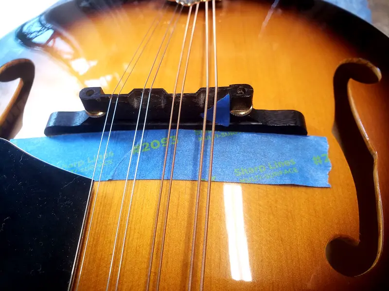 How To Clean And Restring Your Mandolin – Clean My Instrument